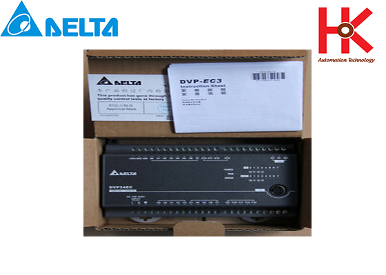 PLC DELTA DVP24EC00R3 - www.tudonghk.com