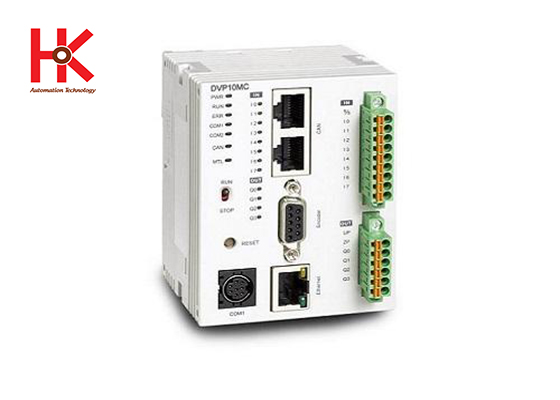 PLC DELTA DVP50MC11T - HK AUTOMATION