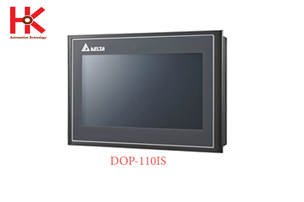 HMI DELTA DOP-110IS - HK Automation