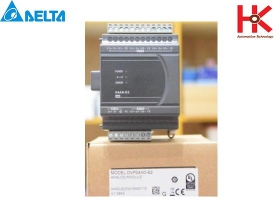 MÔ ĐUN MỞ RỘNG DVP04DA-E2 - HK AUTOMATION