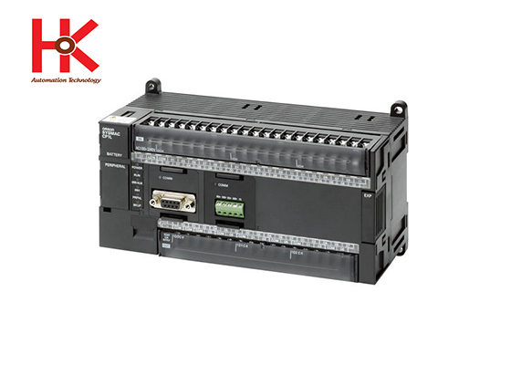 PLC OMRON CP1L-EL420DT-D - HK AUTOMATION
