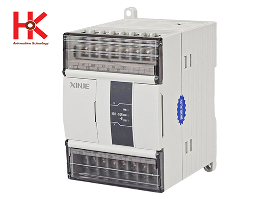 PLC Xinje XD1-24R-E 12 In/12 Out Relay 220VAC