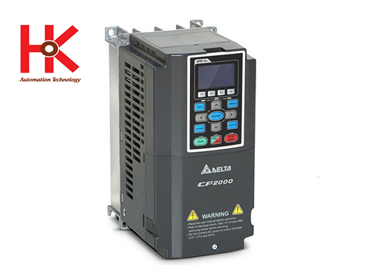 Biến tần Delta CP2000 VFD550CP43S-21 - HK AUTOMATION